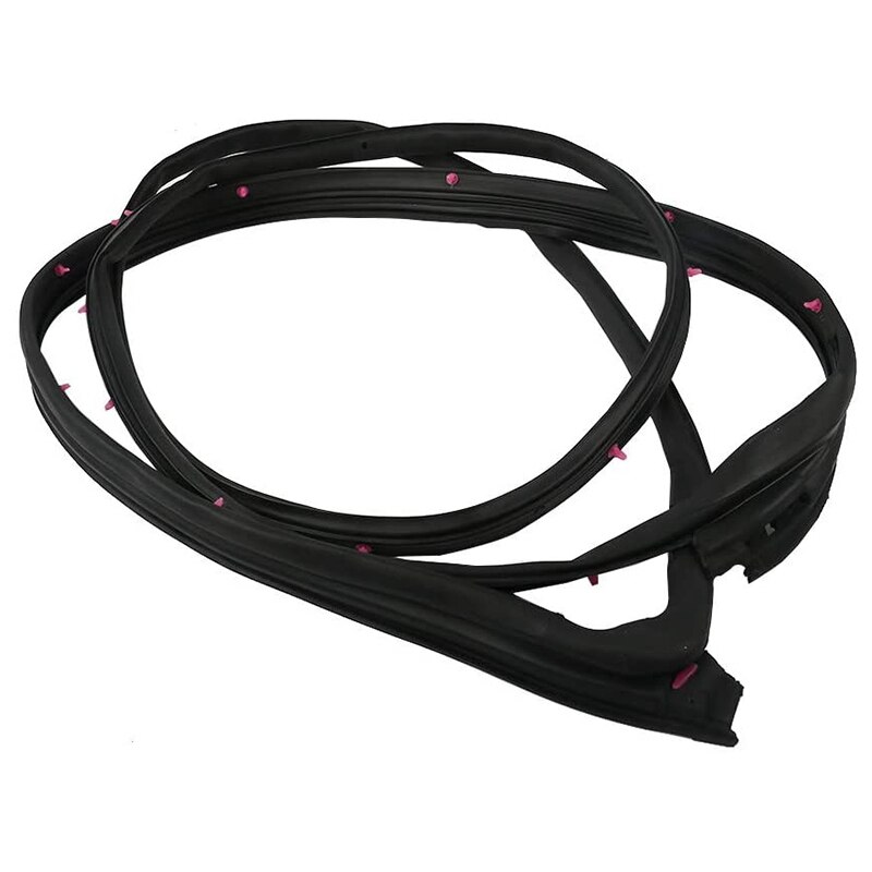Voordeur Weer Strip Seal Rubber Links Vervanging C... – Vicedeal