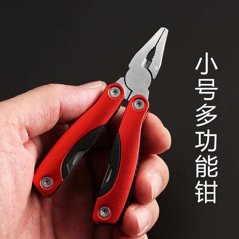 Folding portable multifunctional pliers outdoor co... – Grandado