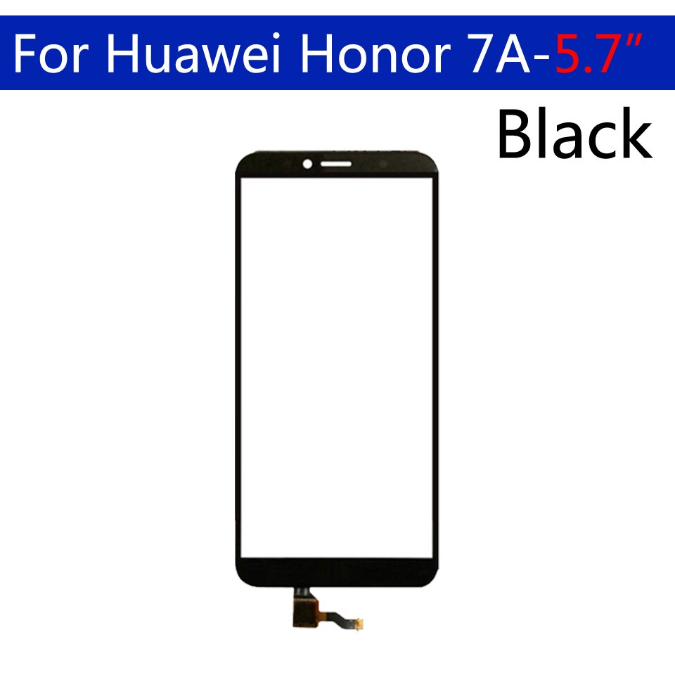 5.7 "Touchscreen Voor Huawei Honor 7A Touch Screen... – Grandado