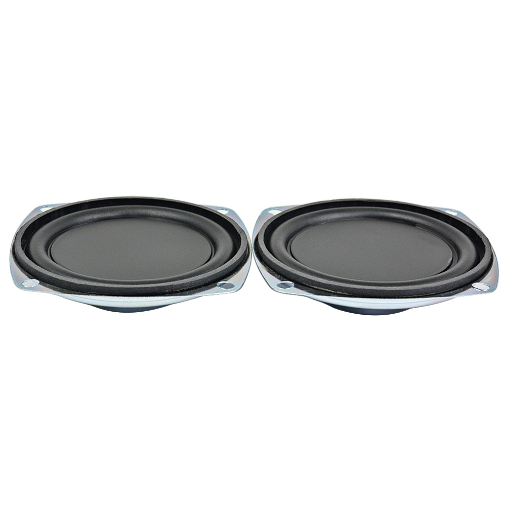 AIYIMA 2Pcs 3 Zoll Bass Lautsprecher Vibrierende M... – Vicedeal