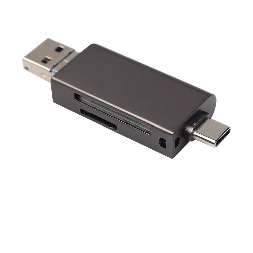 Type C Otg Kaartlezer Met Usb Vrouwelijke Interfac... – Grandado