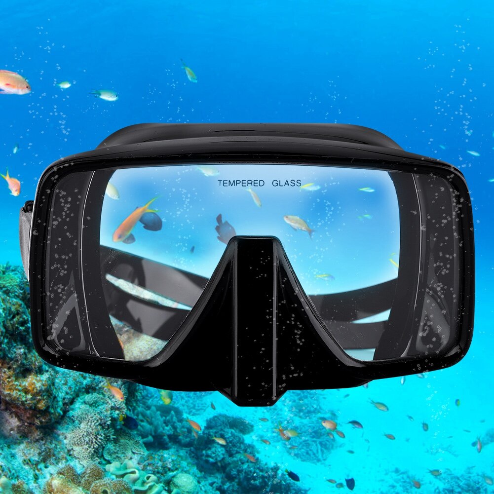 Diving Mirror Full Silicone Deep Diving Mirror Sno... – Grandado