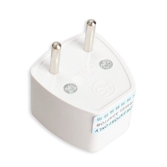 EU AU US UK Plug Travel AC Wall Power Adapter Plug... – Grandado