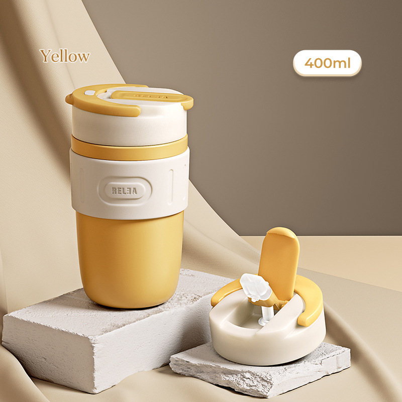 Keramische Liner Thermische Mok 316 Rvs Thermo Fle... – Vicedeal