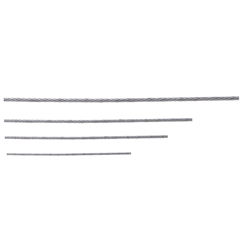 5m 304 Stainless Steel Wire Rope Soft Fishing Lift... – Vicedeal