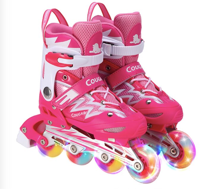 Children's roller skates set roller skates men and... – Vicedeal
