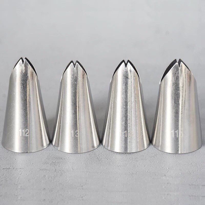 #112 #113 #114 #115 Nozzle Icing Nozzles Piping Ti... – Grandado