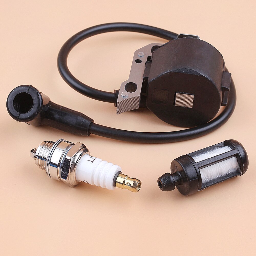 Electronic Ignition Coil Magneto Kit for STIHL 015... – Grandado