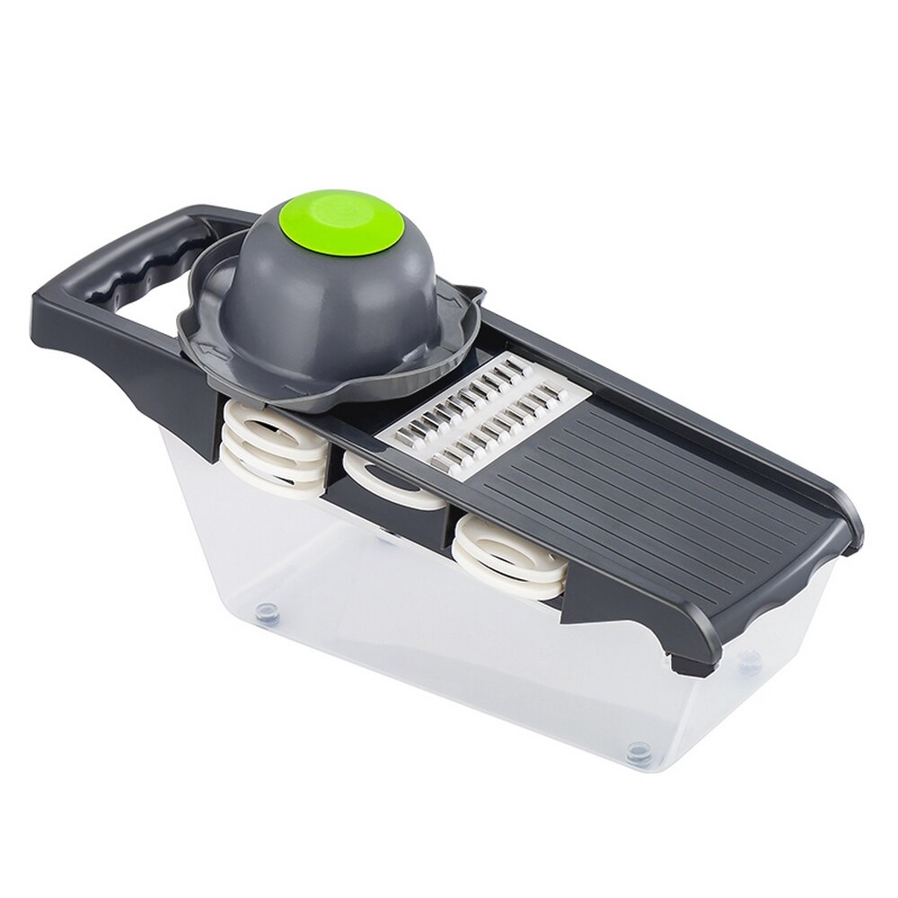 9 In 1 Multi-function Vegetable Cutter Fruit Slice... – Grandado