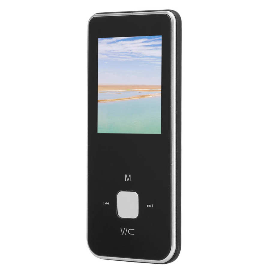 Portable 1.8inch Color Screen MP3/MP4 Player HiFi ... – Grandado