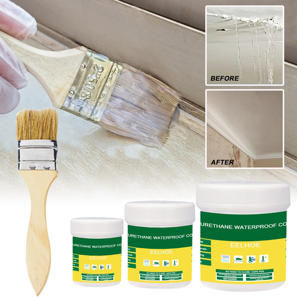 Innovative Sealer Mighty Paste Polyurethane Waterp... – Grandado