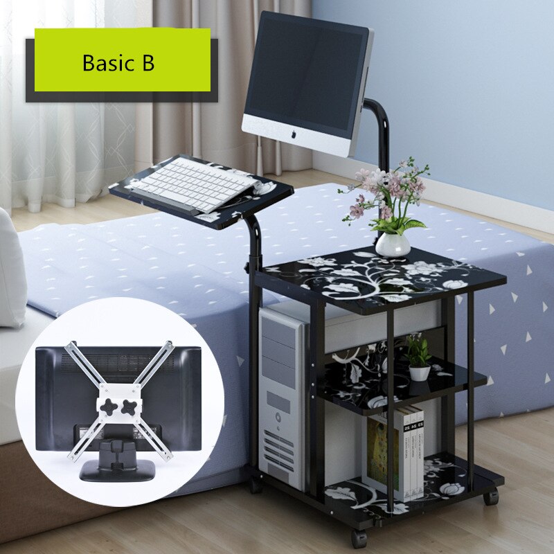 High home can hang monitors can move desktop compu... – Grandado