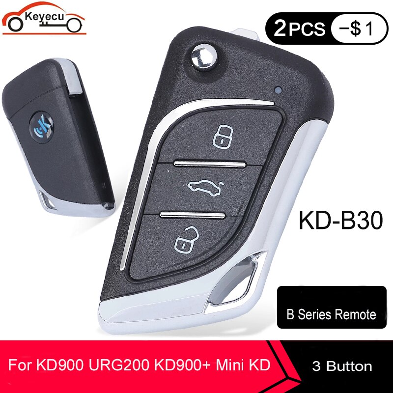 Keyecu Keydiy B Serie B30 KD900 URG200 KD900 + KD2... – Grandado