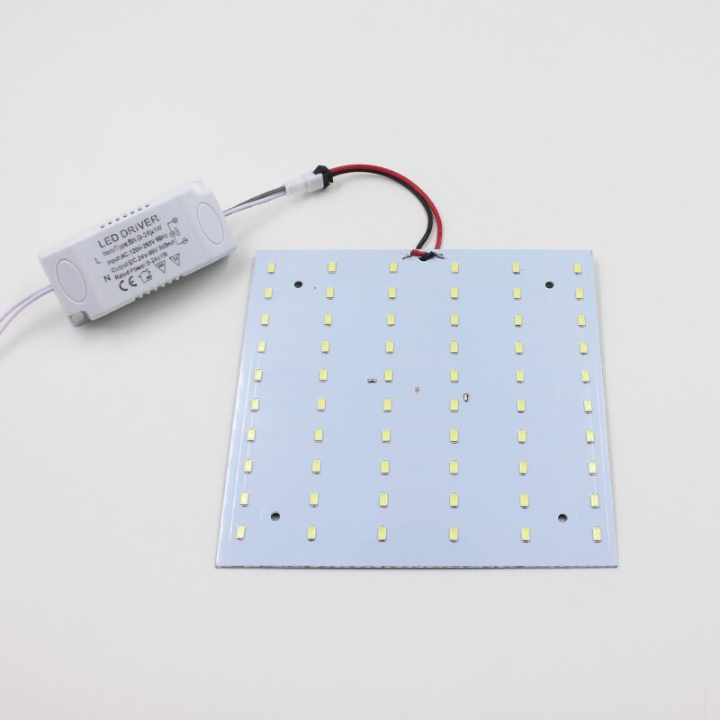 180-265V LED Panel Lamp Square 10W 15W 18W 20W 25W... – Vicedeal