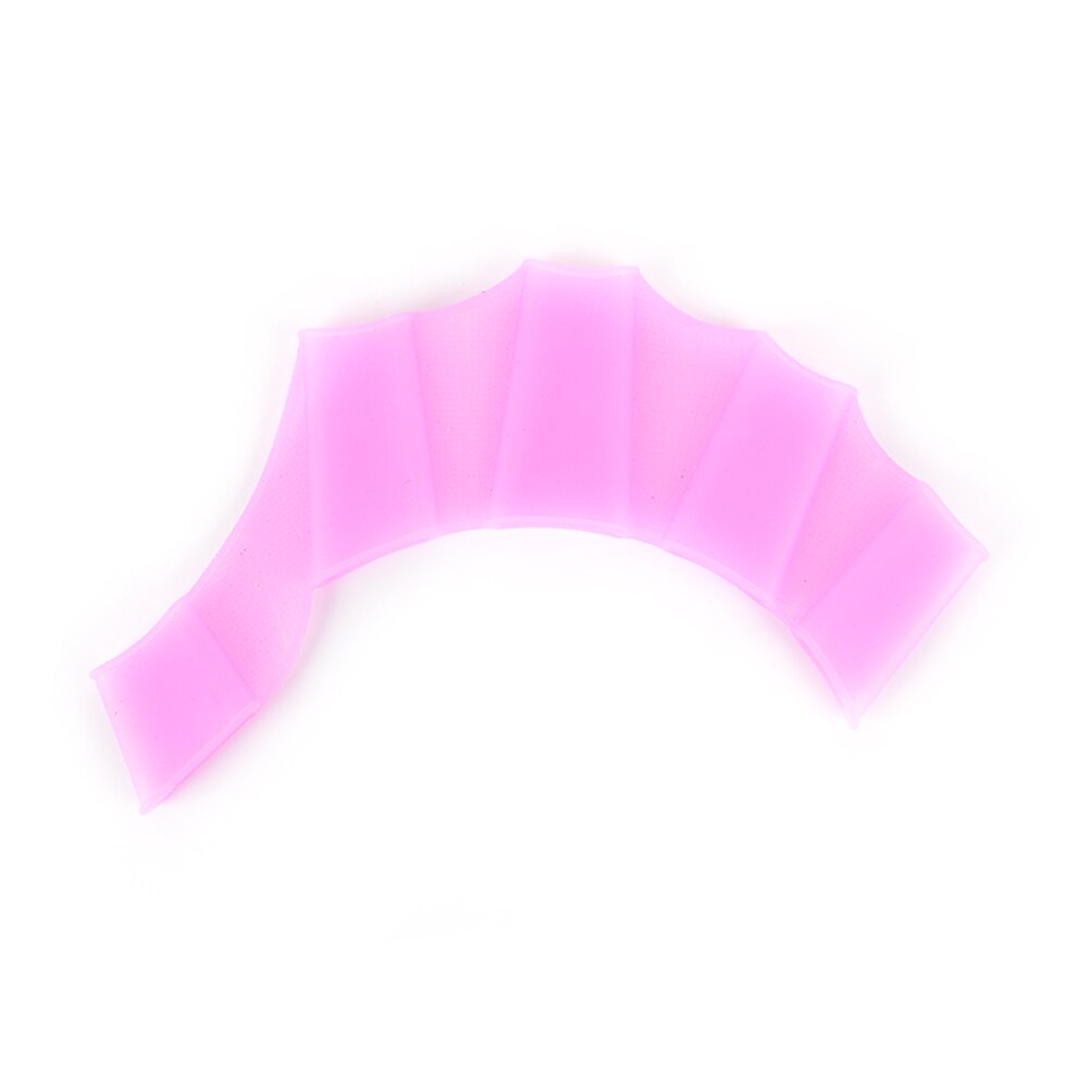 Silikonmaterial badutrustning fenor handflippor tr... – Grandado