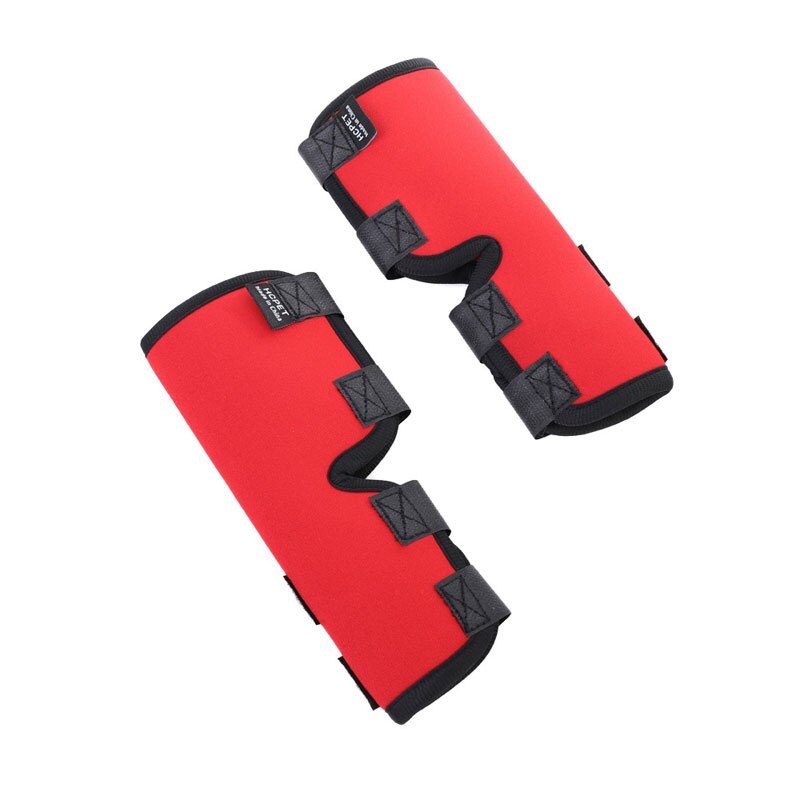 1Pair Pet Dog Solid Knees Pads Support For Injury ... – Vicedeal
