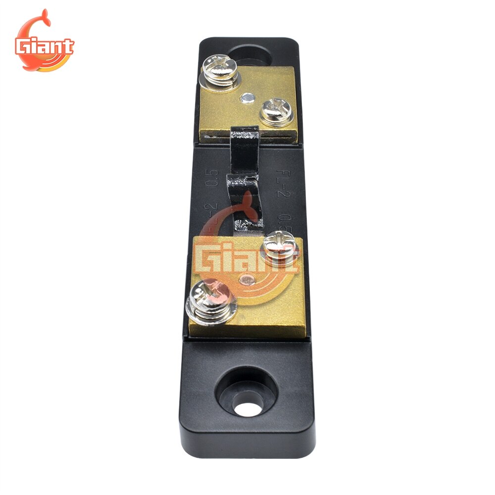 10A/20A/30A/50A/100A/200A/300A 75mV Shunt Current ... – Grandado