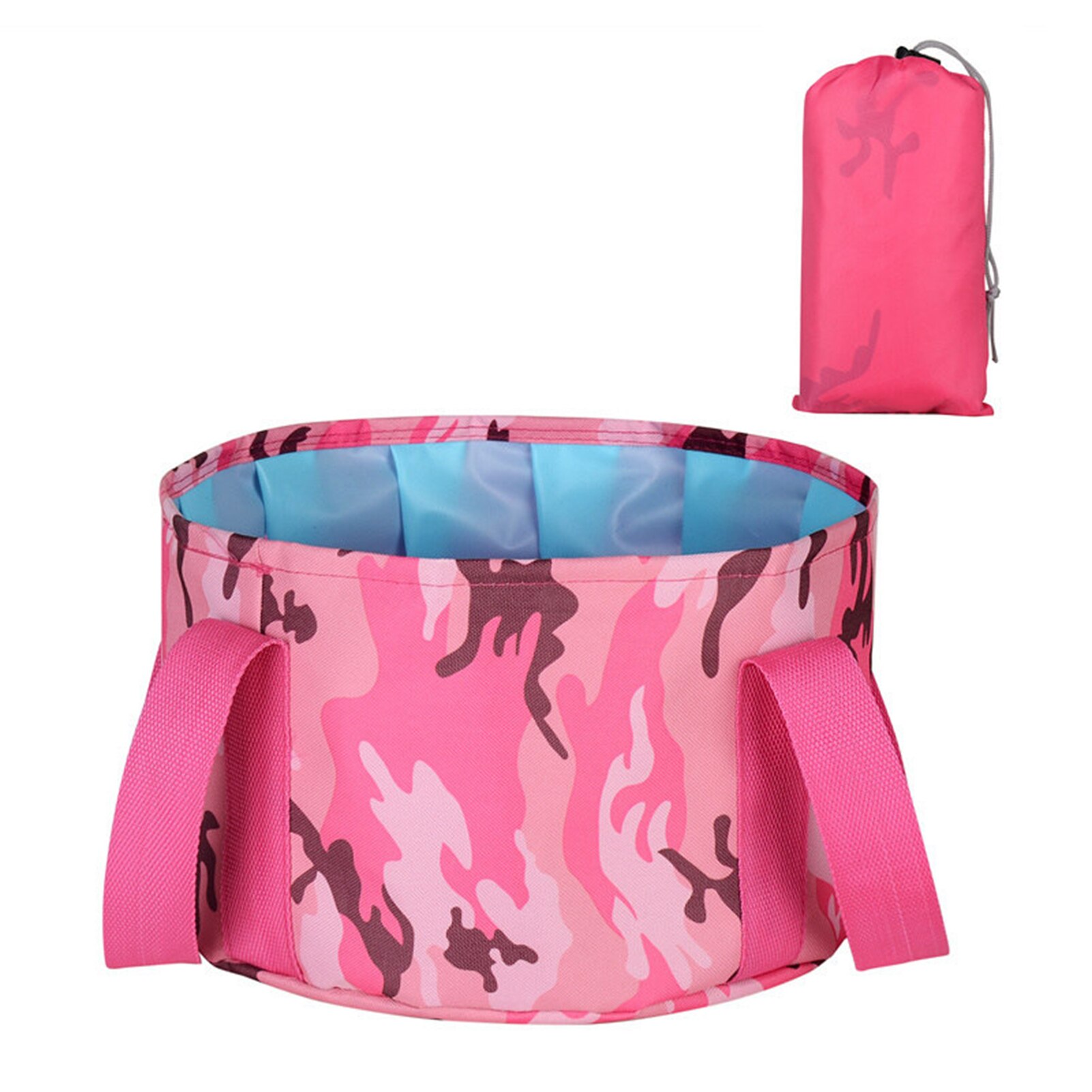 15L Opvouwbare Emmer Draagbare Opvouwbare Emmer Au... – Vicedeal