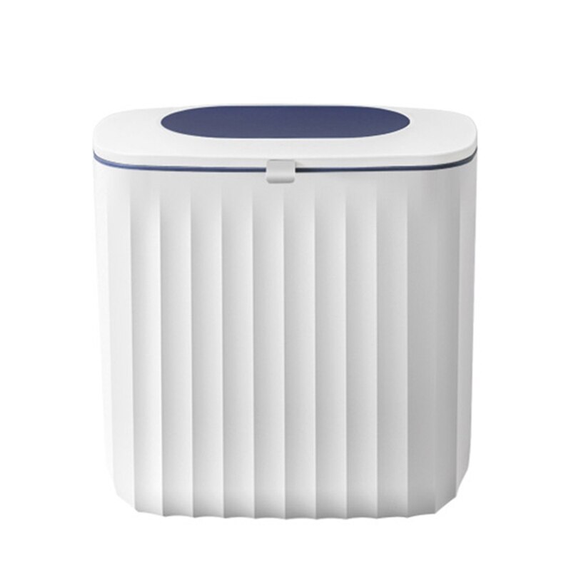 Kitchen Trash Can Wall-Mounted Kitchen Garbage Bin... – Grandado