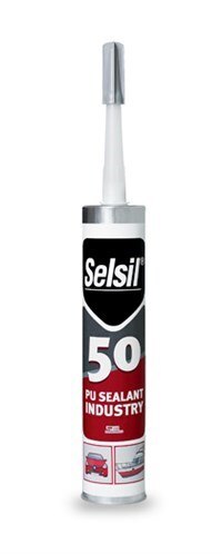 Selsil Auto Construction Pu Sealant Strong Silicon... – Vicedeal