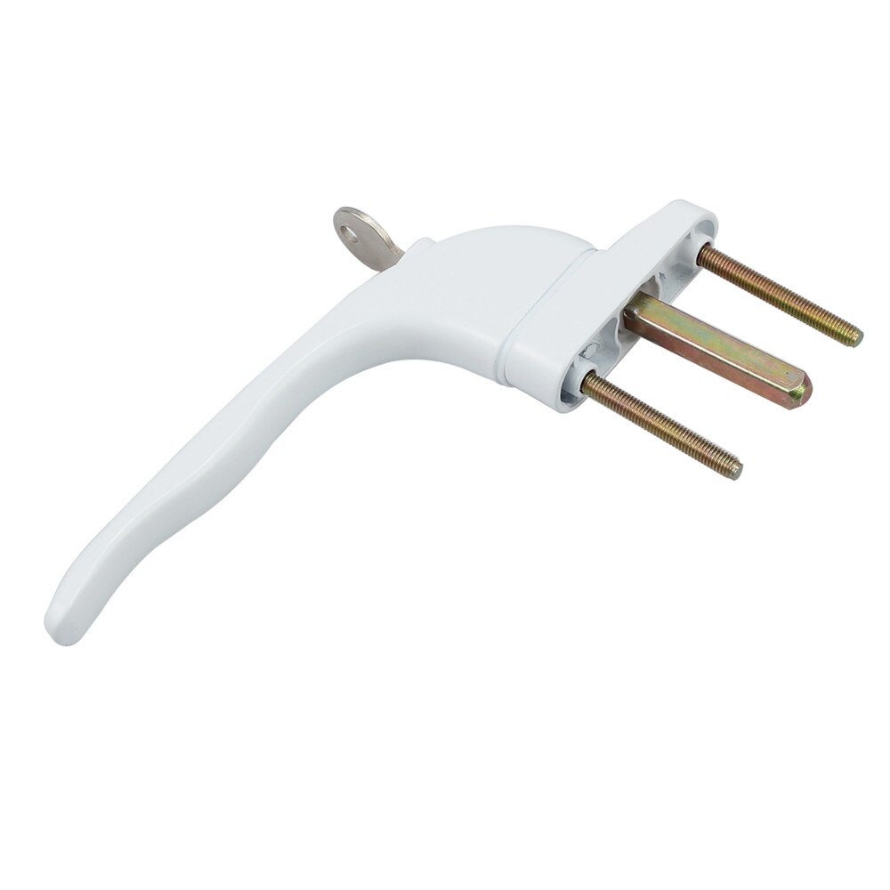 Proster 10 Pcs Window Lock Handle Key Universal Wh... – Grandado