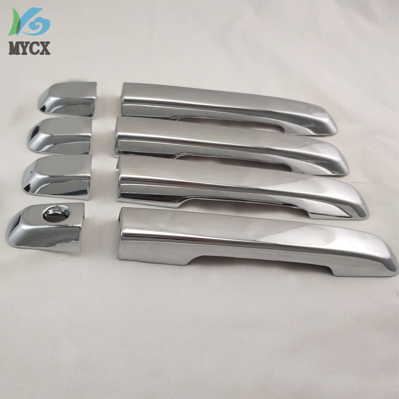 For Isuzu Dmax Accessories Chrome Strips Door Hand... – Grandado