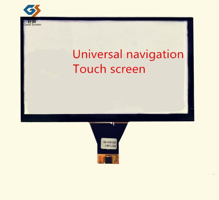 6.2 6.5 7 8 9 10 Inch Universal navigation Touch s... – Vicedeal