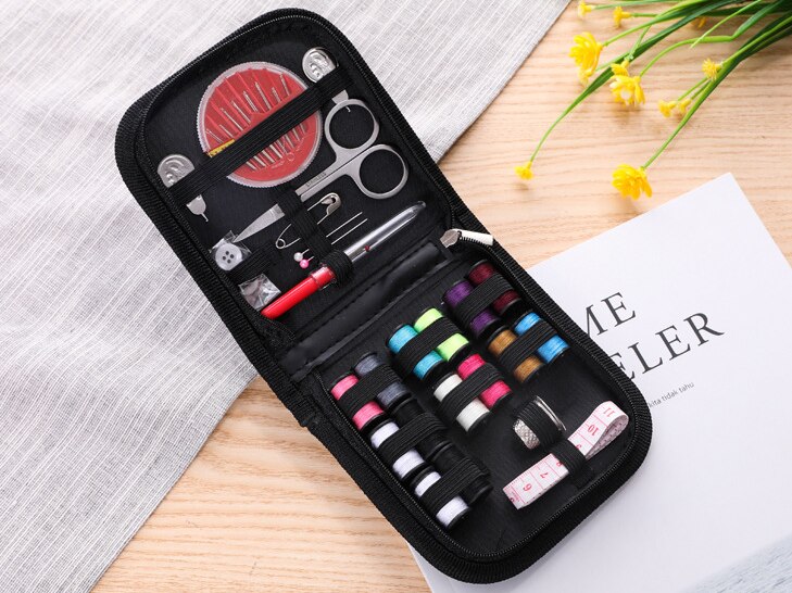 Home sewing kit, Travel sewing kit,Portable sewing... – Grandado