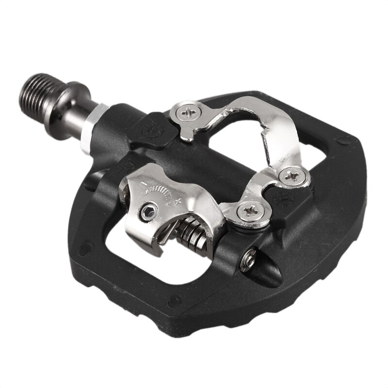 Bicycle Pedal MTB Bike Self-Locking SPD Pedal Clip... – Grandado