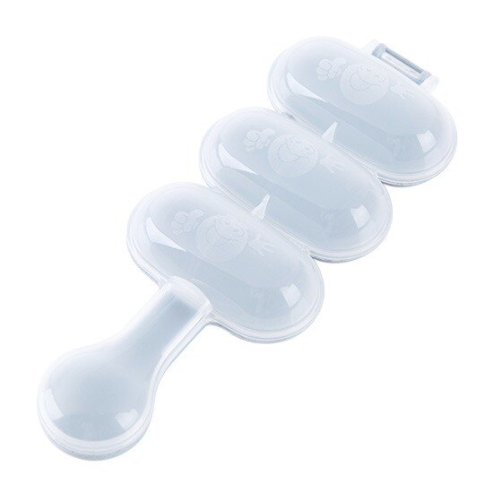 Home shaking music rice ball mould household child... – Grandado