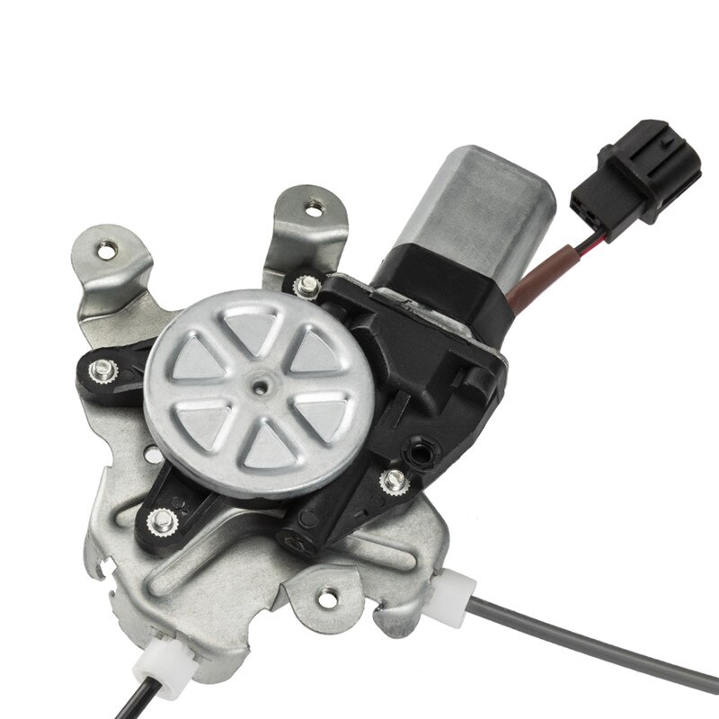 Oem # MR573878 Rechtsvoor Passenger Side Window Re... – Grandado