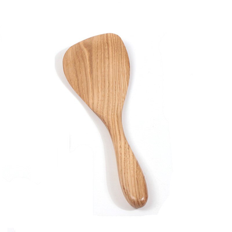 Hand Solid Wood Rice Scoop Kitchen Tableware Fork ... – Grandado