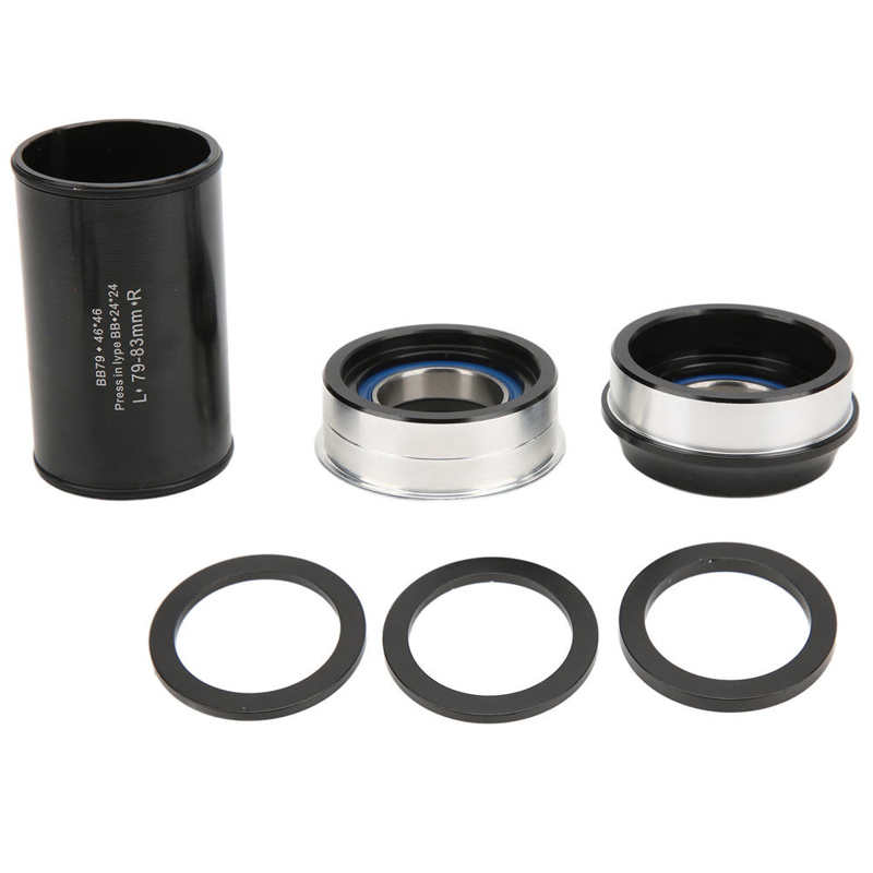 Bicycle Bottom Bracket Bottom Mid Bracket Kit Inte... – Vicedeal