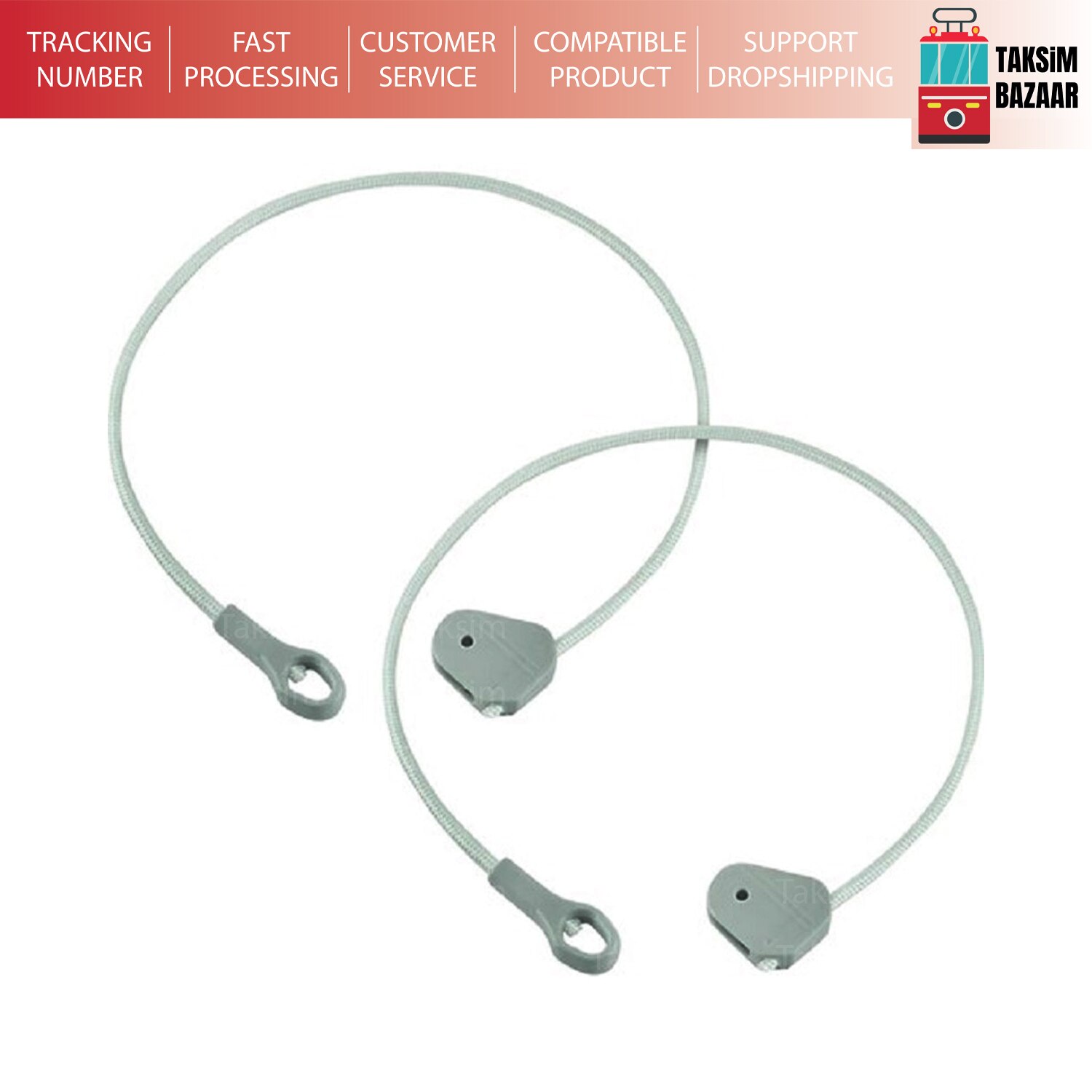 Universal Dishwasher Door Hinge Cord 2 PCS - Produ... – Grandado