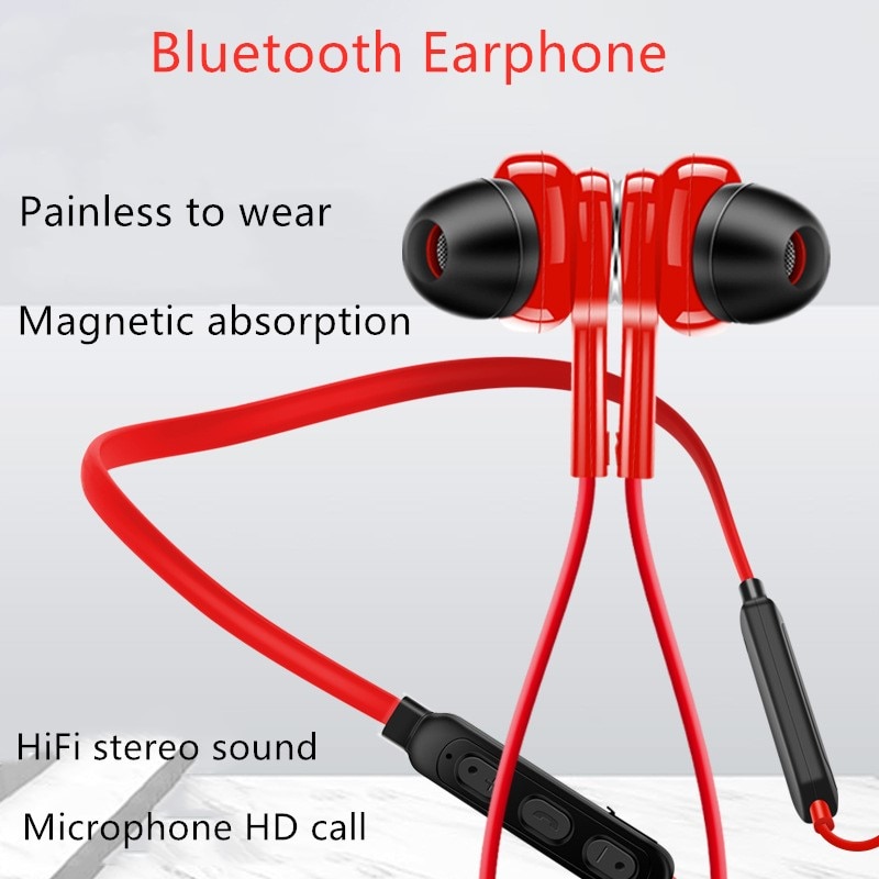 Wireless Sports Earbud Wireless Bluetooth Earphone... – Vicedeal