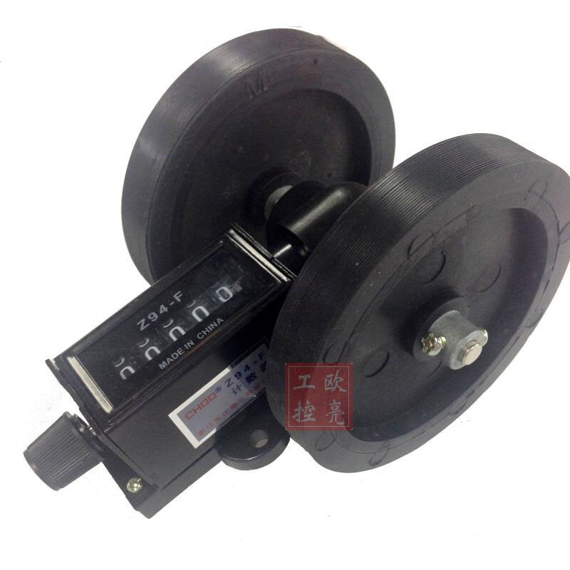 Meter Counter Length measure Electronic digital co... – Vicedeal