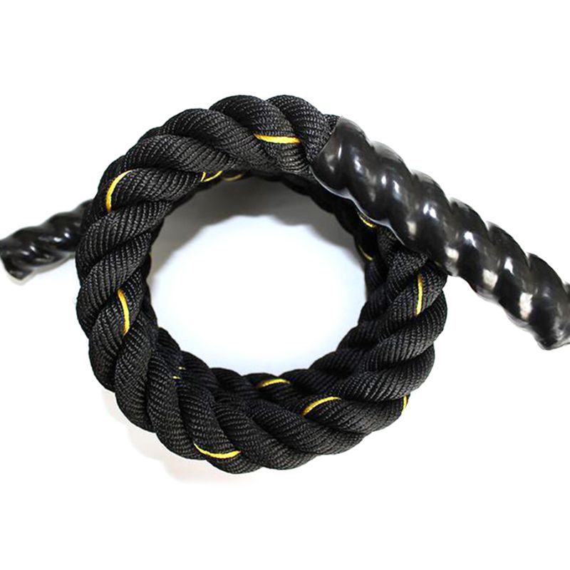 Heavy Battle Rope with Upgraded Polyester Cover,A ... – Grandado