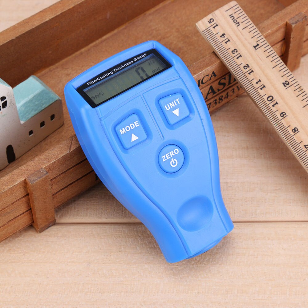 Paint Thickness Gauge Meter Coating Thickness Gaug... – Grandado