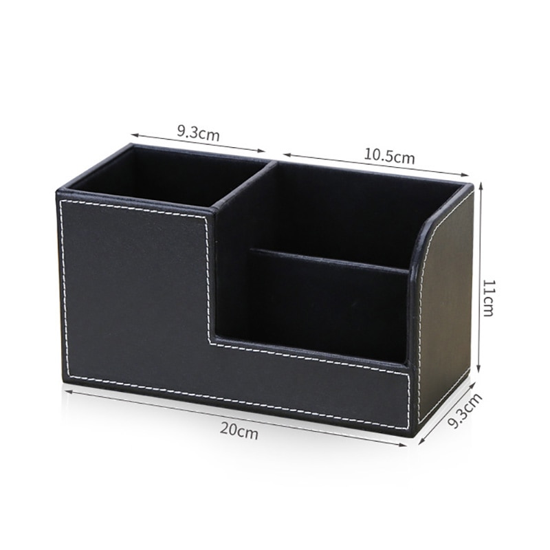 Desktop Stationery Remote Control Small Storage Bo... – Grandado