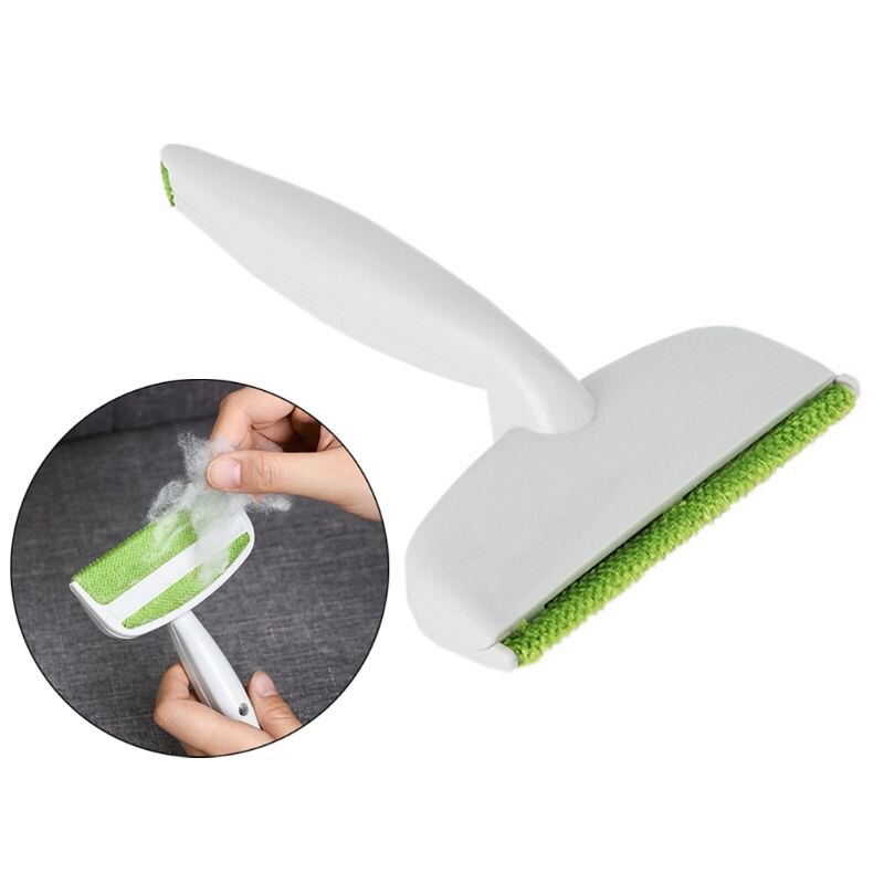 Double-Head Clothes Pets Hair Fluff Lint Remover B... – Vicedeal