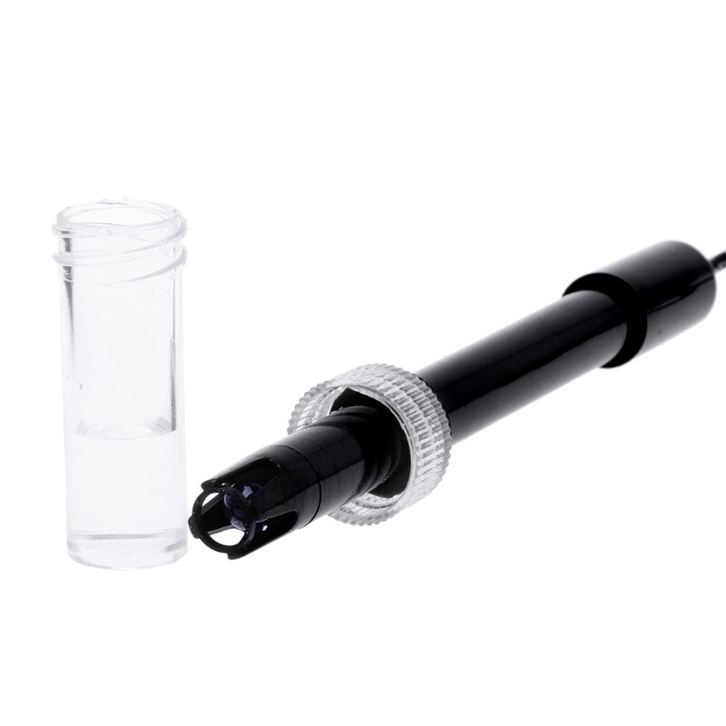 E-201-9 Type Laboratory pH Electrode Probe Connect... – Grandado