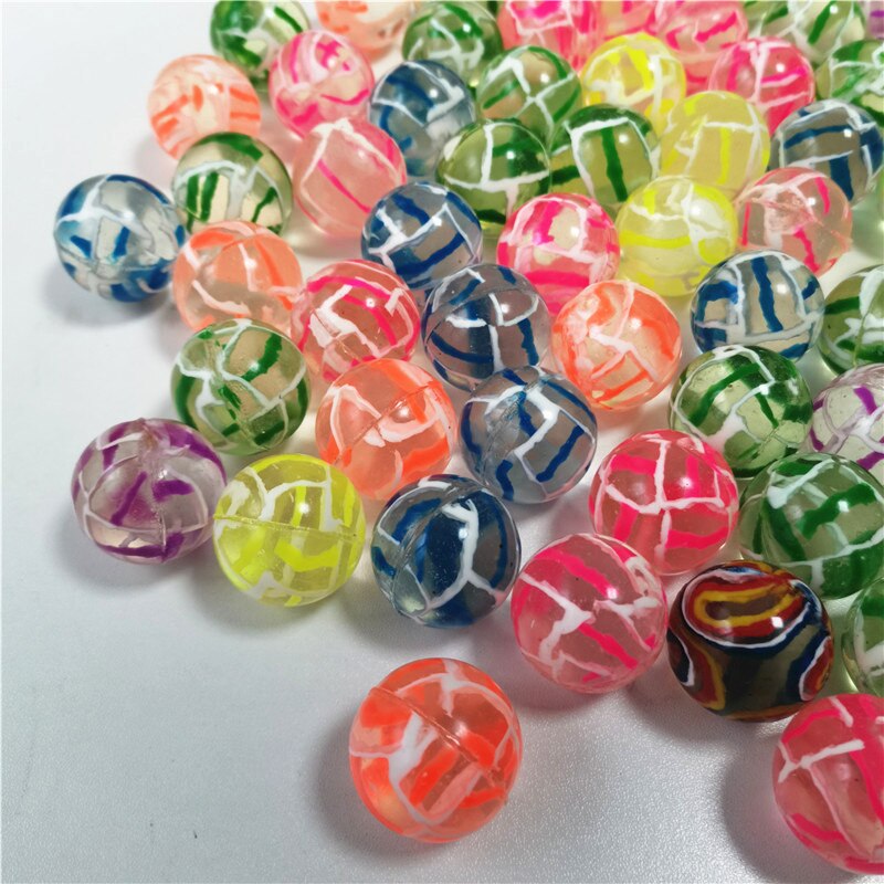 10pcs Rubber Bouncy Balls,Colorful Jumping Ball fo... – Grandado