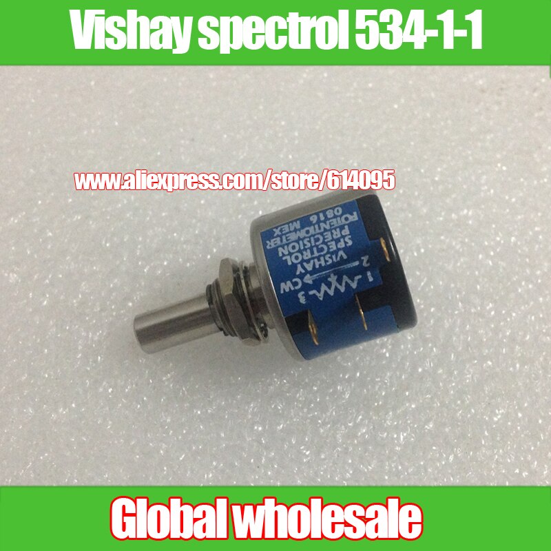 1pcs for Vishay spectrol 534-1-1 Precision multi-t... – Grandado