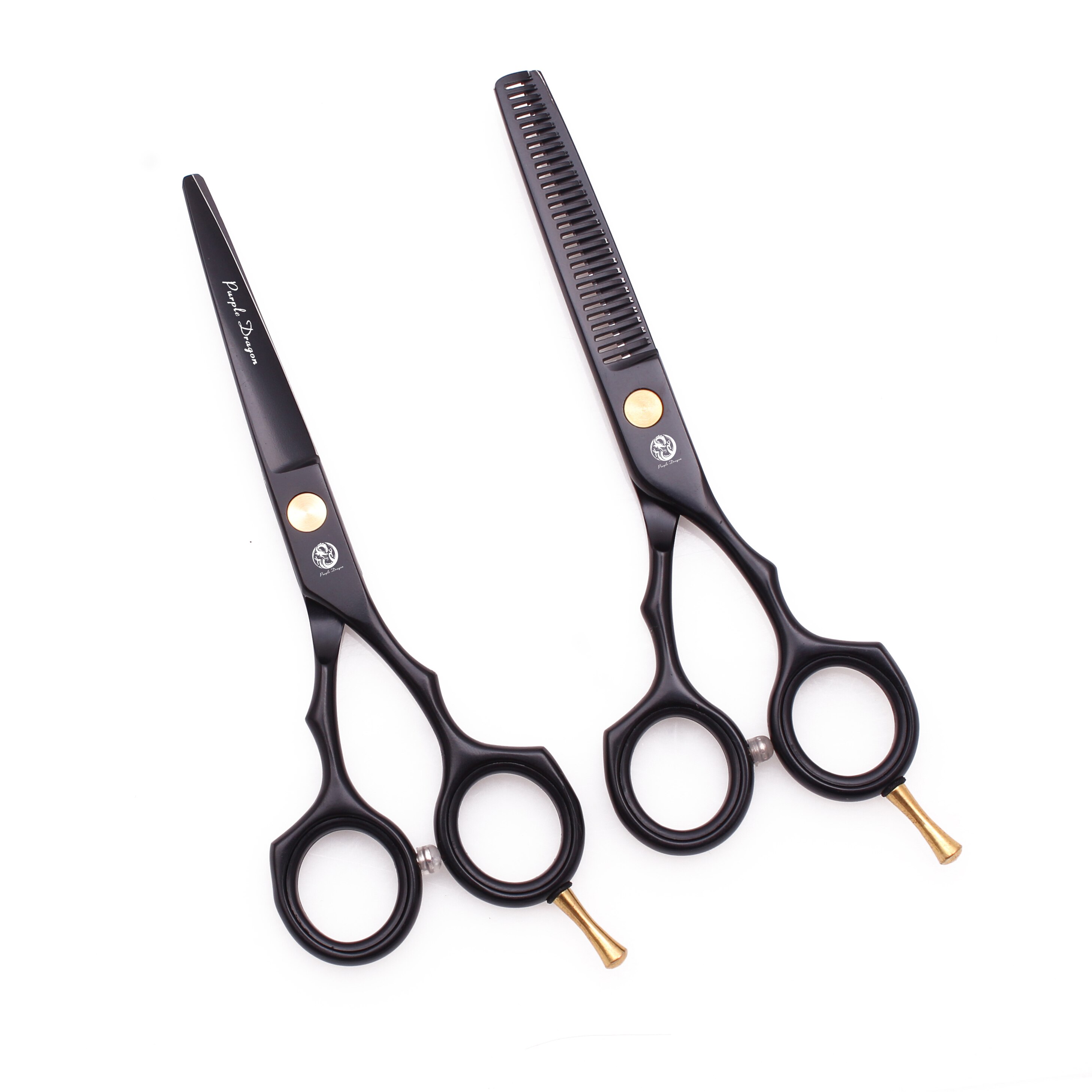 Kapper Schaar 5.5 "6" Jp 440C Paarse Draak Dunner ... – Grandado