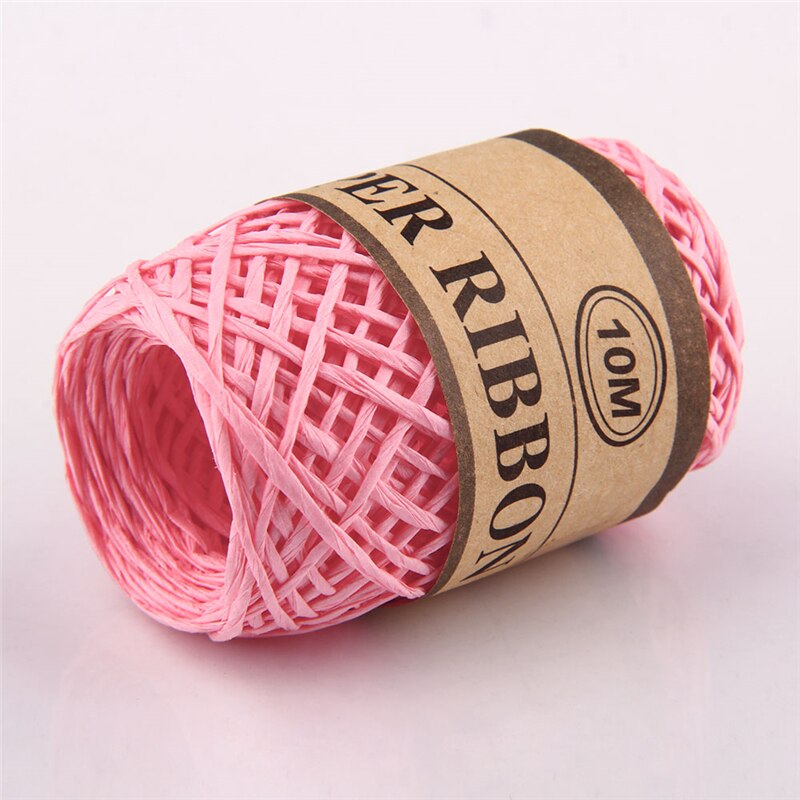 10M*24 Rolls Paper Rope 2mm Width DIY Hand-Woven P... – Grandado