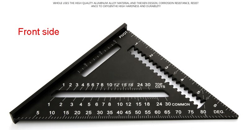 7 zoll/12 zoll Aluminium Legierung holzbearbeitung... – Vicedeal