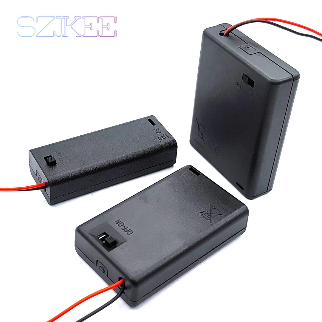 Aaa Accu Box Met Ph2.0 Kop Aaa Case Aaa Accu Houde... – Grandado