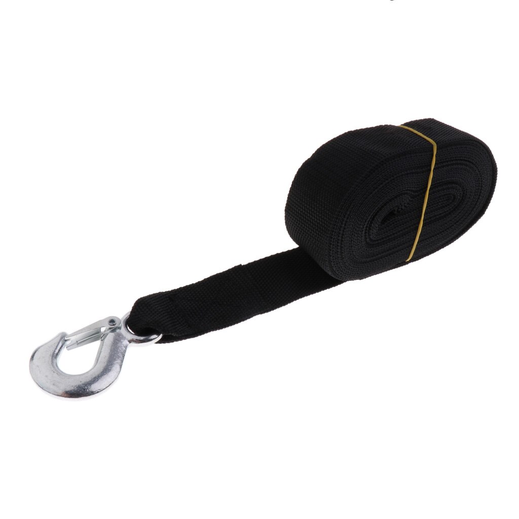 Boat Winch Trailer Replacement Webbing Strap with ... – Vicedeal