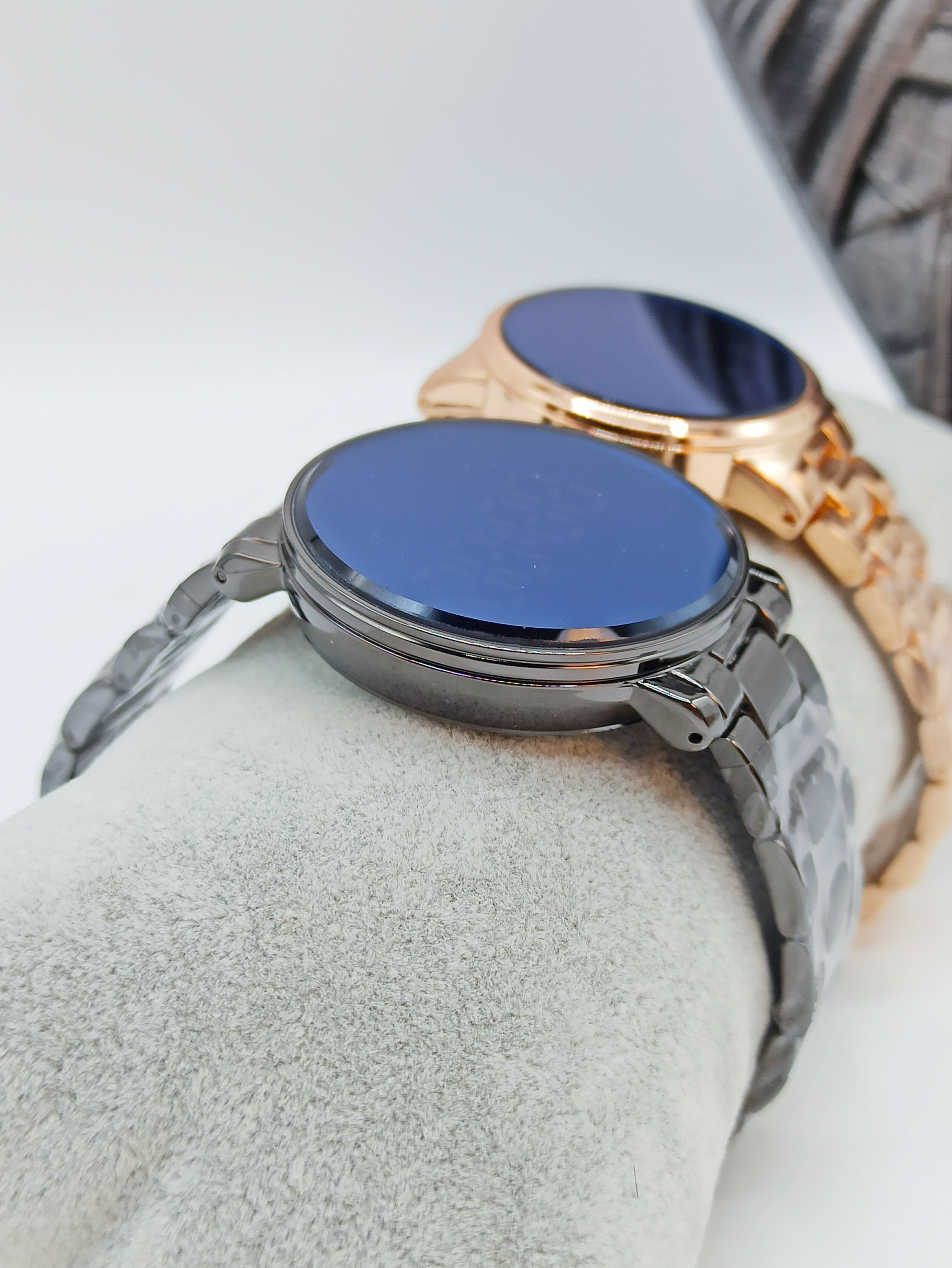 Led Digital Couple Wrist Watch Team Watch Lover wi... – Grandado