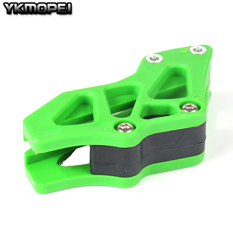 Protector de guía de cadena de motocicleta, accesorio para KAWASAKI KX ...
